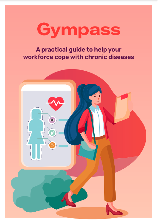 Guide: A practical guide to help your workforce cope with chronic diseases